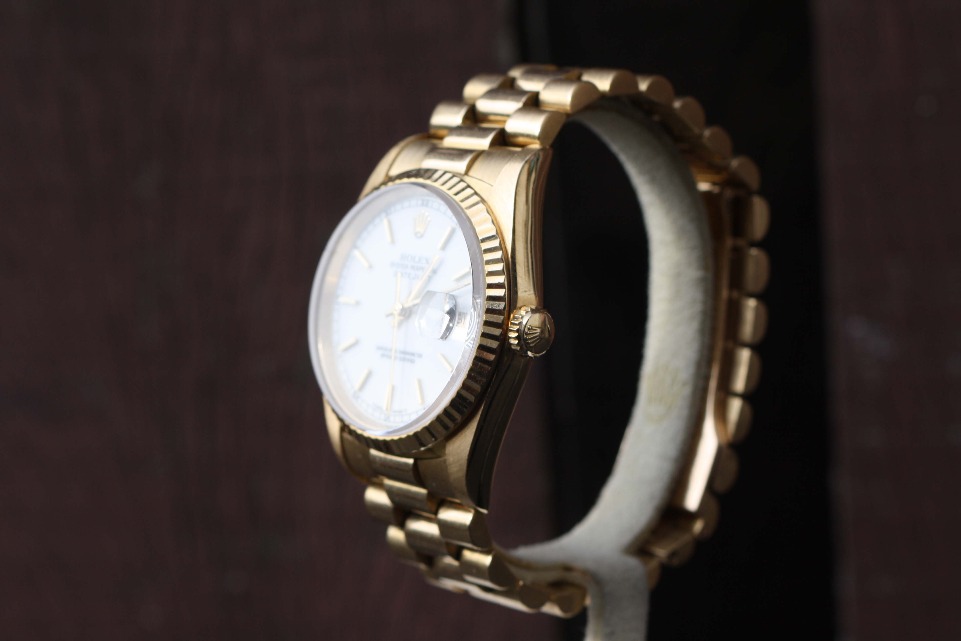 Rolex 16238 Datejust - Vintage Times Amsterdam (exlusive watches)